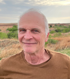 David Turner | Fern Ridge Library Foundation